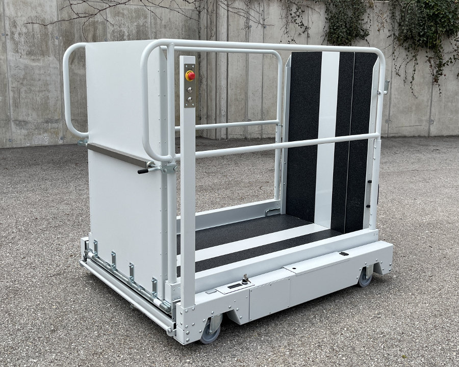 PIATTAFORME ELEVATRICI: PIATTAFORMA ELEVATRICE